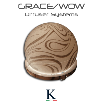 GRACE Optical Diffusers for COB LEDs Archivi | Khatod