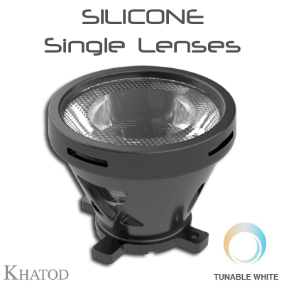 Silicone lenses Archivi | Khatod