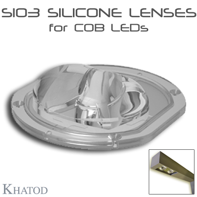 Silicone lenses Archivi | Khatod